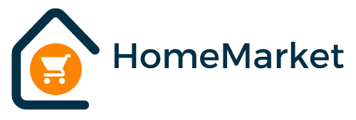 Page d'accueil - Home Market